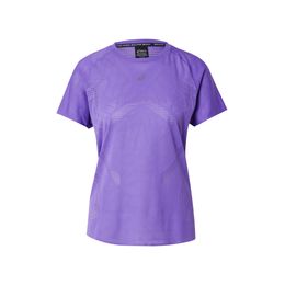 asics Sportshirt 'METARUN' Damen Gr&ouml;&szlig;e L dunkellila