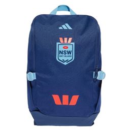 adidas Performance Sportrucksack 'New South Wales' Damen Gr&ouml;&szlig;e One Size himmelblau / dunkelblau / hellrot