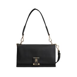 Tommy Hilfiger Schultertasche Damen Gr&ouml;&szlig;e One Size schwarz
