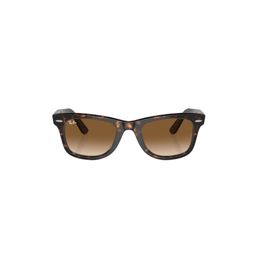 Ray-Ban Sonnenbrille Damen Gr&ouml;&szlig;e 50 braun