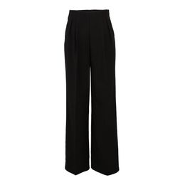 Vero Moda Tall Pleat-Front Pants 'VMHAILEY' female Black size 36
