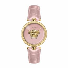 Versace Uhr 'PALAZZO' Damen Gr&ouml;&szlig;e One Size gold / rosa