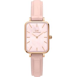Daniel Wellington Analoguhr Damen Gr&ouml;&szlig;e One Size ros&eacute;
