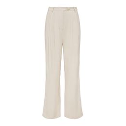 LeGer by Lena Gercke Pleat-Front Pants 'Edina' female White size 34