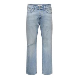 Only & Sons Only & Sons Jeans 'ONSEdge' male Blue size 28