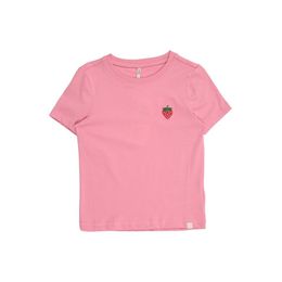 Only Girls Shirt 'KMGVEGA' girl Pink size 104