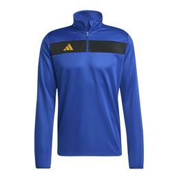 adidas Performance Performance Shirt 'Tiro 25 Essentials' male Blue size XL