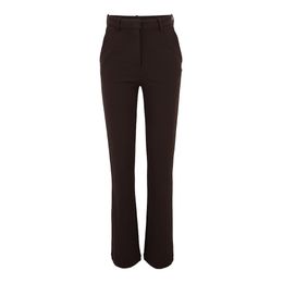 Vero Moda Tall Pants 'VMZAMIRA' female Brown size XS