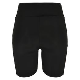 Damen Shorts "Starter Black Label Damen Ladies Starter Cycle Shorts", schwarz, Gr. S, STARTER Black Label, 80% Polyimid, 20% Elasthan, Hosen