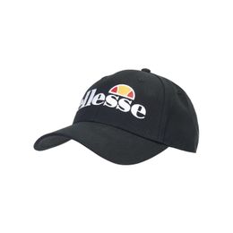 Ellesse Herren Baseball Cap "RAGUSA CAP", schwarz, Obermaterial: 100% Baumwolle, Caps