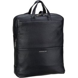 Mandarina Duck Rucksack Damen Gr&ouml;&szlig;e One Size schwarz
