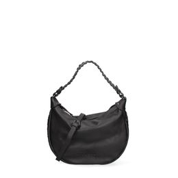 John Richmond Schultertasche Damen Gr&ouml;&szlig;e One Size schwarz