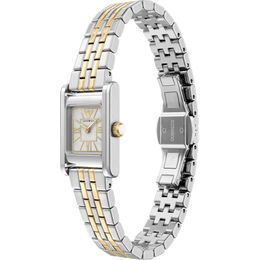 Emporio Armani Uhr Damen Gr&ouml;&szlig;e One Size gold / silber