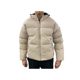 Pegador Winterjacke 'Pula' Damen Gr&ouml;&szlig;e L beige