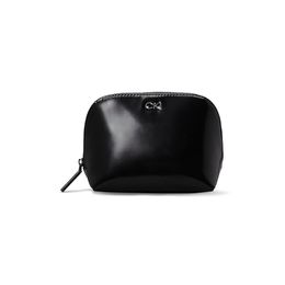 Calvin Klein Kosmetiktasche 'Shiny' Damen Gr&ouml;&szlig;e One Size schwarz