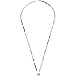Leonardo Necklace female Silver size One Size