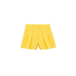 KOTON Shorts M&auml;dchen Gr&ouml;&szlig;e 146/152 gelb