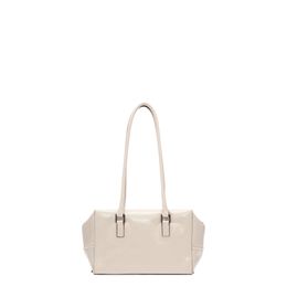 Liebeskind Berlin Schultertasche Damen Gr&ouml;&szlig;e 1 creme