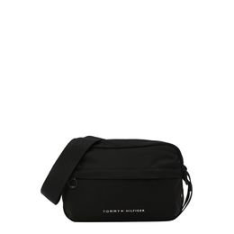 Tommy Hilfiger Tasche 'Skyline' Herren Gr&ouml;&szlig;e One Size schwarz / wei&szlig;
