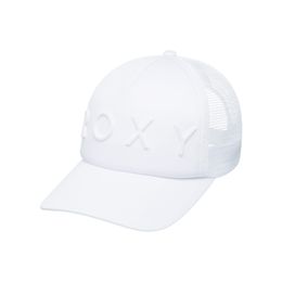 Roxy Cap 'Brighter Day' Damen Gr&ouml;&szlig;e 55/60 wei&szlig;