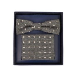 HECHTER PARIS Geschenkbox Herren Gr&ouml;&szlig;e One Size beige / grau