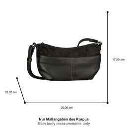 Tom Tailor Handtasche Damen Gr&ouml;&szlig;e One Size schwarz