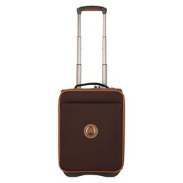 Delsey Paris Trolley 'Chatelet Air 2.0' Herren Gr&ouml;&szlig;e One Size braun