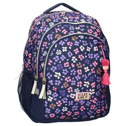 Vadobag Rucksack 'Wild Flower' M&auml;dchen Gr&ouml;&szlig;e One Size dunkelblau