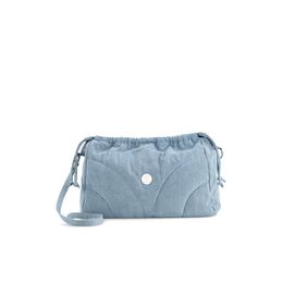 JOOP! Jeans Beuteltasche 'Grunge Sasou' Damen Gr&ouml;&szlig;e One Size pastellblau