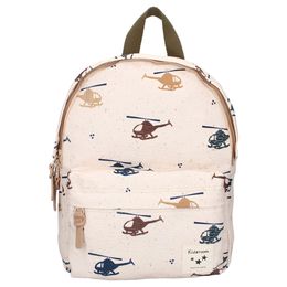 Vadobag Rucksack 'Paris Sweet Cuddles' Jungen Gr&ouml;&szlig;e One Size sand
