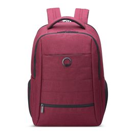 Delsey Paris Rucksack 'Element' Damen Gr&ouml;&szlig;e One Size hellrot