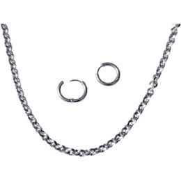 Firetti Schmuckset Damen Gr&ouml;&szlig;e One Size silber
