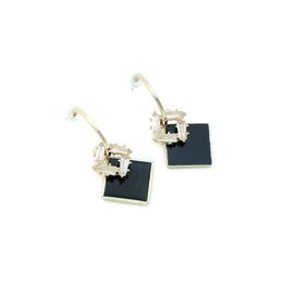 Sohi Earrings ' Aggie ' female Black size Onesize