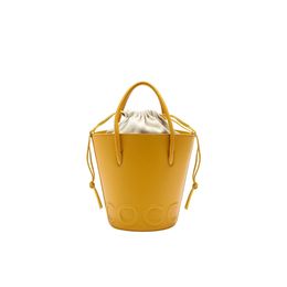 Coccinelle Handtasche 'Coccinelle Myrtha 2' Damen Gr&ouml;&szlig;e One Size pastellgelb