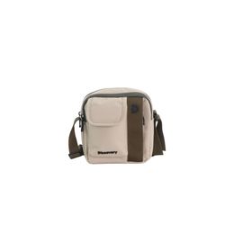 Discovery Schultertasche 'Downtown' Damen Gr&ouml;&szlig;e One Size beige