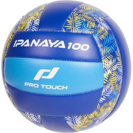 Pro Touch Ball Damen Gr&ouml;&szlig;e 5 blau / hellblau / gelb / wei&szlig;