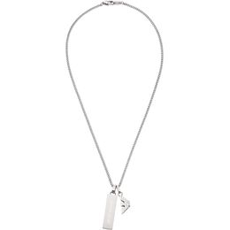 Emporio Armani Kette Damen Gr&ouml;&szlig;e One Size silber