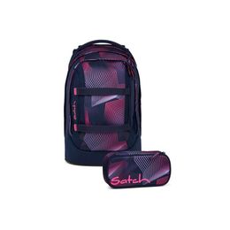 Satch Backpack girl Pink size 11 cm x 8 cm x 2cm