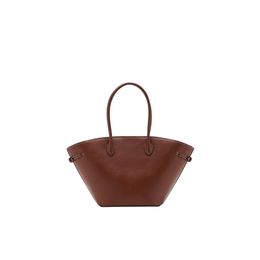 Mango Shopper 'G-- capi' Damen Gr&ouml;&szlig;e one size braun