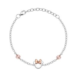 Disney Jewelry Schmuck M&auml;dchen Gr&ouml;&szlig;e One Size rosa / silber
