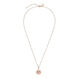 PURELEI Kette Damen Gr&ouml;&szlig;e One Size rosegold
