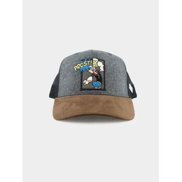 Bavarian Caps Cap 'Bavarian Popeye (one size)' Herren Gr&ouml;&szlig;e 48 anthrazit