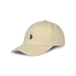 U.S. Polo Assn. Cap female Beige size One Size