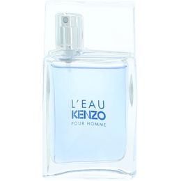 Kenzo Herren Eau de Toilette "L'Eau Kenzo Homme", blau, Parf&uuml;ms, mit einem sinnlichen Duft