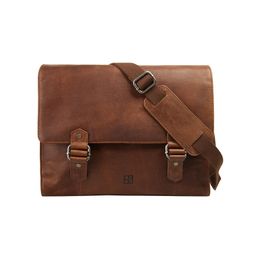 Bodenschatz Messenger 'Bodenschatz Messenger' Herren Gr&ouml;&szlig;e One Size cognac