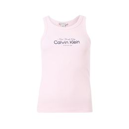 Calvin Klein Jeans Top female Pink size S