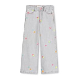 Billieblush Jeans girl Grey size 5