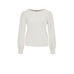WE Fashion Sweater female White size XS