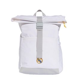 adidas Performance Sportrucksack 'Real Madrid' Herren Gr&ouml;&szlig;e One Size gelb / grau / wei&szlig;
