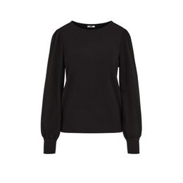 WE Fashion Sweater female Black size XXL